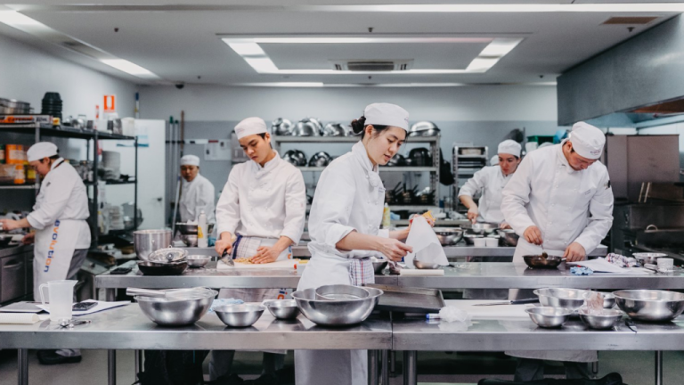 Best Hospitality Institute in Australia | Evolution Hospitality Institute