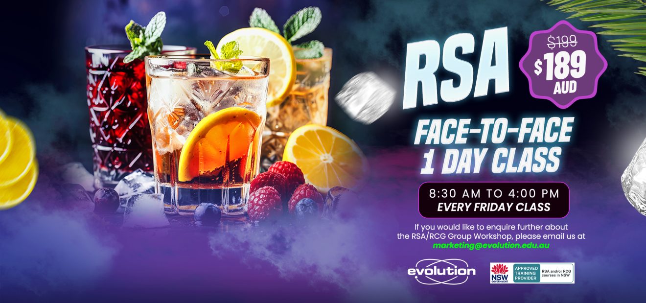 RSA Course Sydney 2025 | Get Your RSA Certification Fast